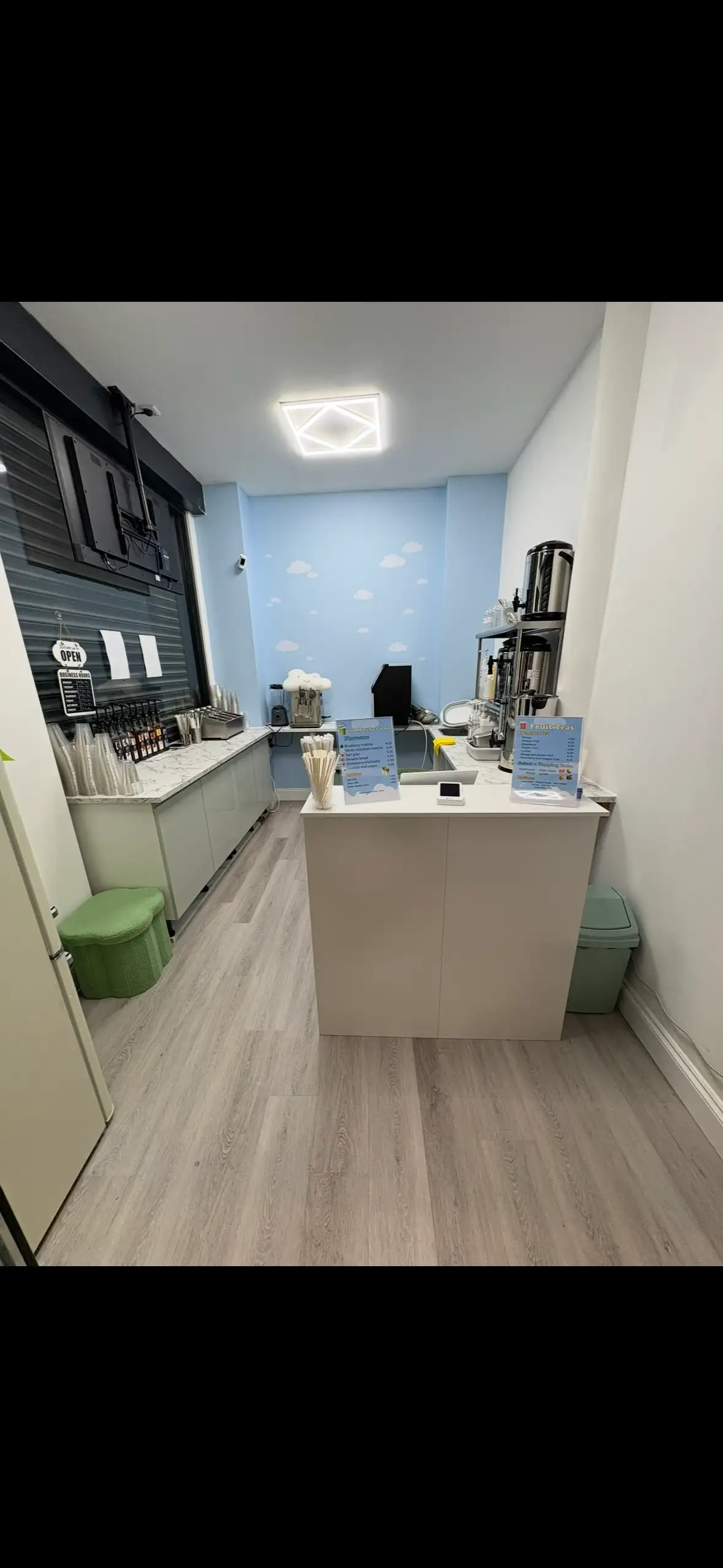 Icon Indoor Shops | Mello Cha